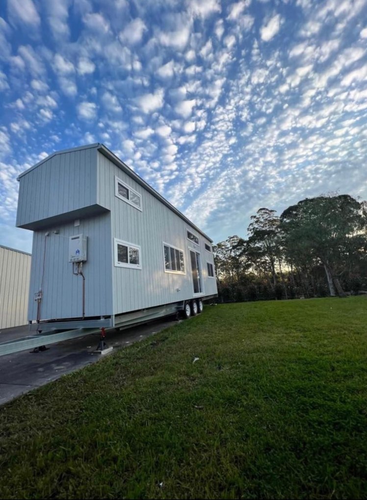 Tiny House 10m – Pollitt Group